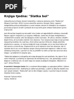 Najnovije Knjige Samo Na BalkanDownload | PDF