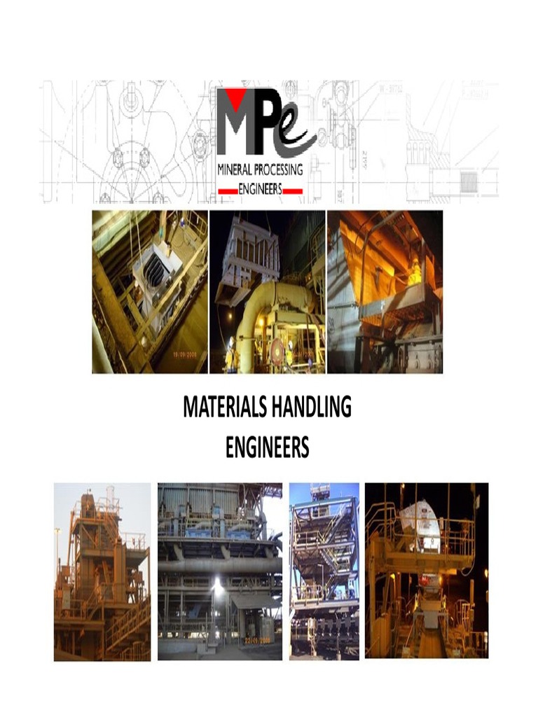 MPE Chute Design PDF | Download Free PDF | Nature