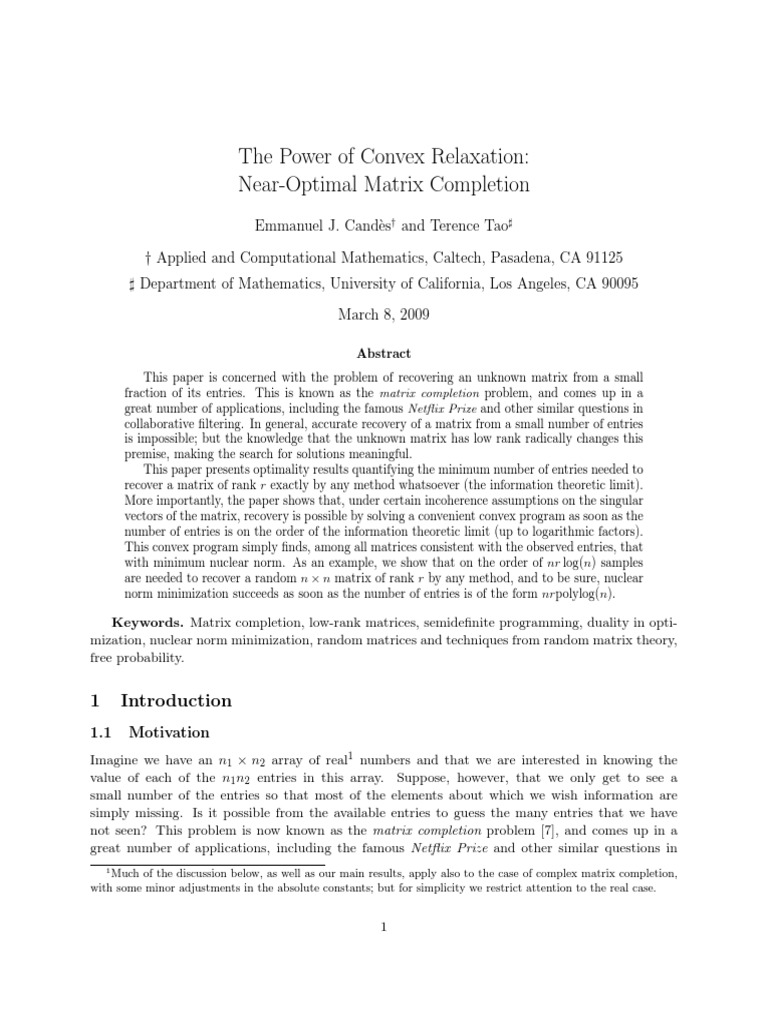 Overview Of Gradient Descent Algorithms Pdf Matrix Mathematics Norm Mathematics