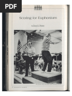 The Difference Between Baritone BC & Baritone TC - Our Pastimes | PDF ...