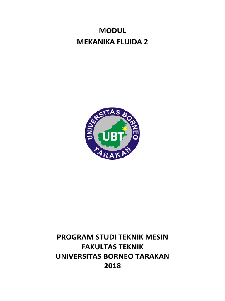 05 - Modul Mekflu 2 | PDF