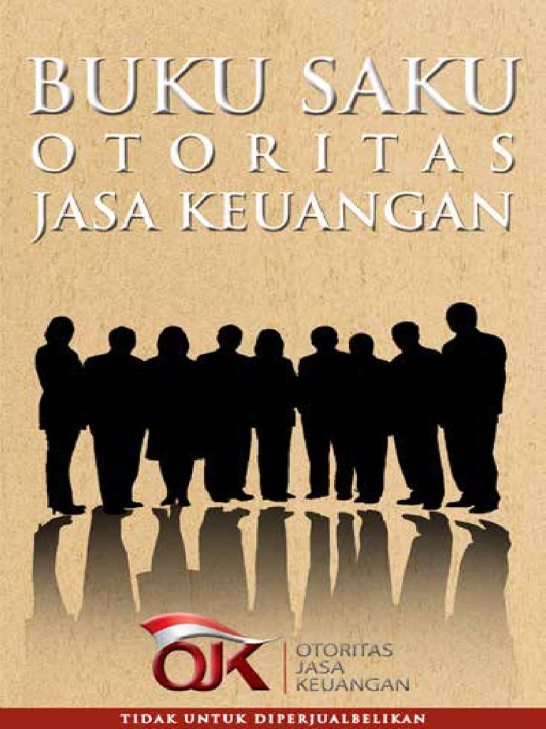 Buku Saku OJK 2 PDF | PDF