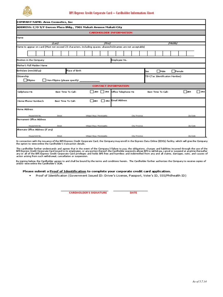 Denr Emb | PDF | Identity Document | Visa Inc.