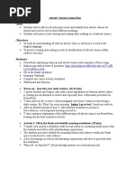 Lesson Plan On Verb Tenses | PDF | Verb | Grammatical Tense