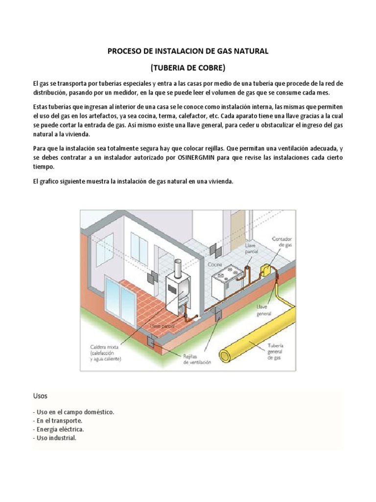 Diagrama De Procesamiento De Gas Natural Proceso De Producción De