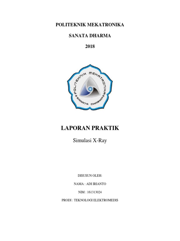 Simulasi X-Ray dengan Arduino dan LED | PDF