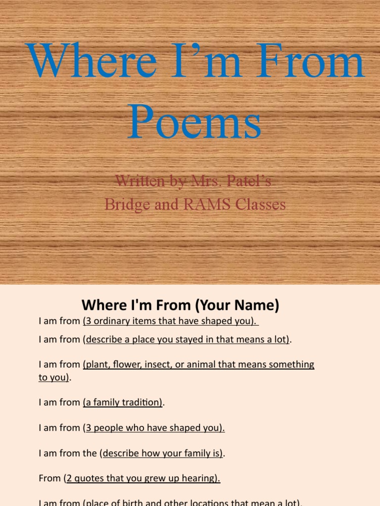 2010-2011 Class Poetry E-Book | PDF | Foods | E Books