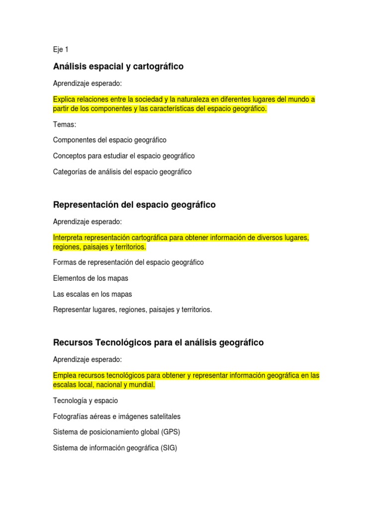 An Introduction to Spatial Analysis and Cartographic Representation of ...