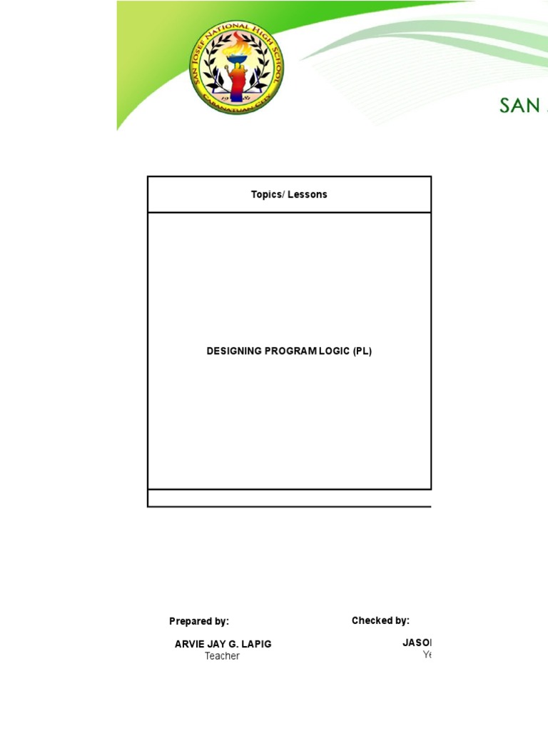 Budget of Works For .NET Technology NC III | PDF | Computer Program ...