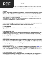 8 Ball Pool Rules | PDF