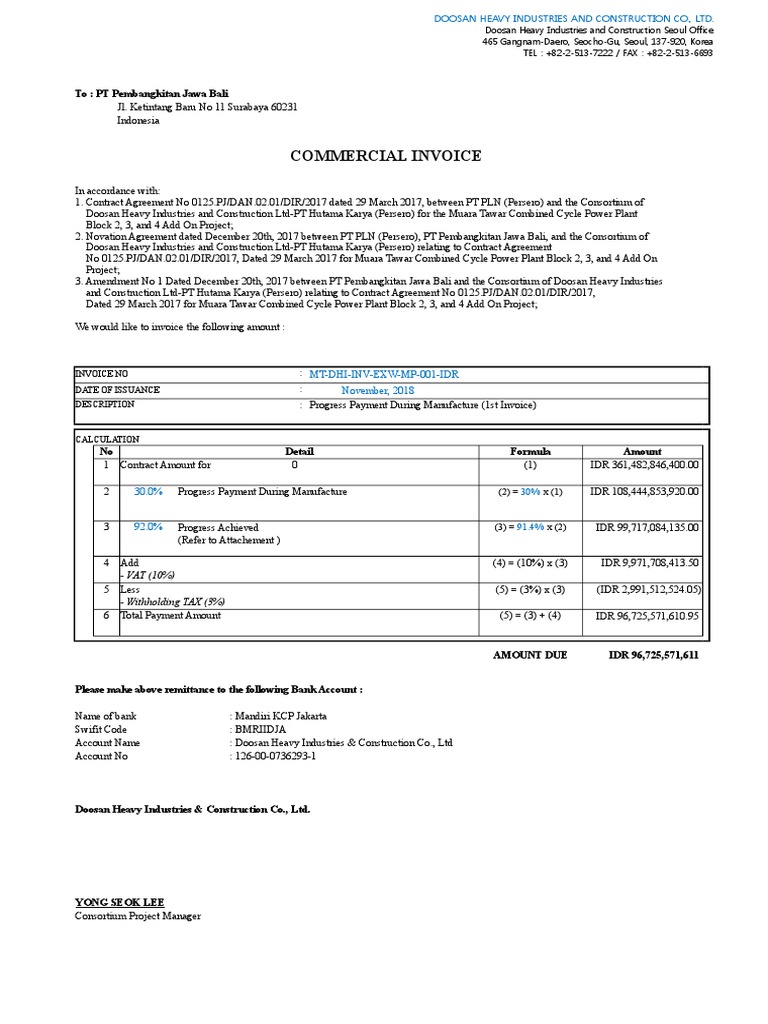 The Manufacturing Progress Report For HRSG Non-Pressure Part & DCS ...