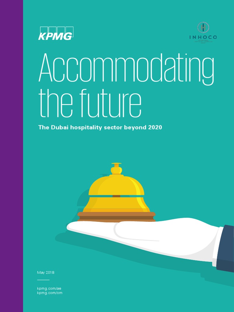 Kpmg Accommodating The Future Pdf Dubai Computer Security
