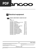 Removing and Installing Onboard Supply Control Unit - J519 | PDF ...