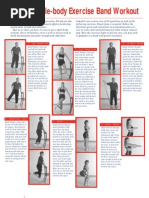 Bio Force Home Gym Manual | PDF | Anatomical Terms Of Motion | Foot