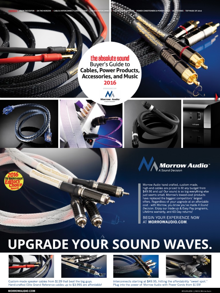 Guide To | PDF | Coaxial Cable | Electrical Conductor