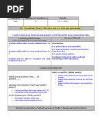 KG Math Addition Lesson Plan | PDF | Lesson Plan | Behaviorism