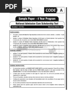 VVM Question Papers PDF | PDF | Online And Offline | Science Education