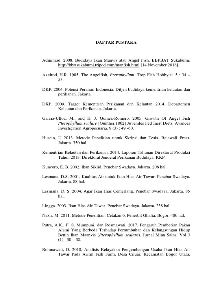 DAFPUS | PDF | Kesehatan Holistik | Teknologi & Rekayasa