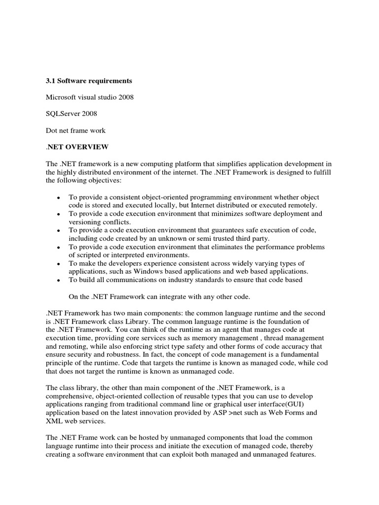 DOTNET | PDF | Databases | Relational Database