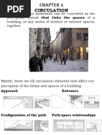 Architectural Circulation Guide | PDF | Stairs | Architectural Design