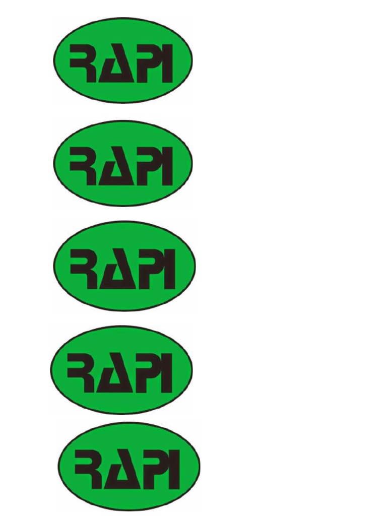 Logo Rapi | PDF