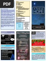 ELCSA Golden Jubilee Invitation 20241212 | PDF