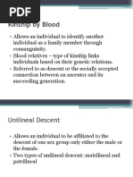 Post-Marital Residency Patterns Explained | PDF | Family | Marriage