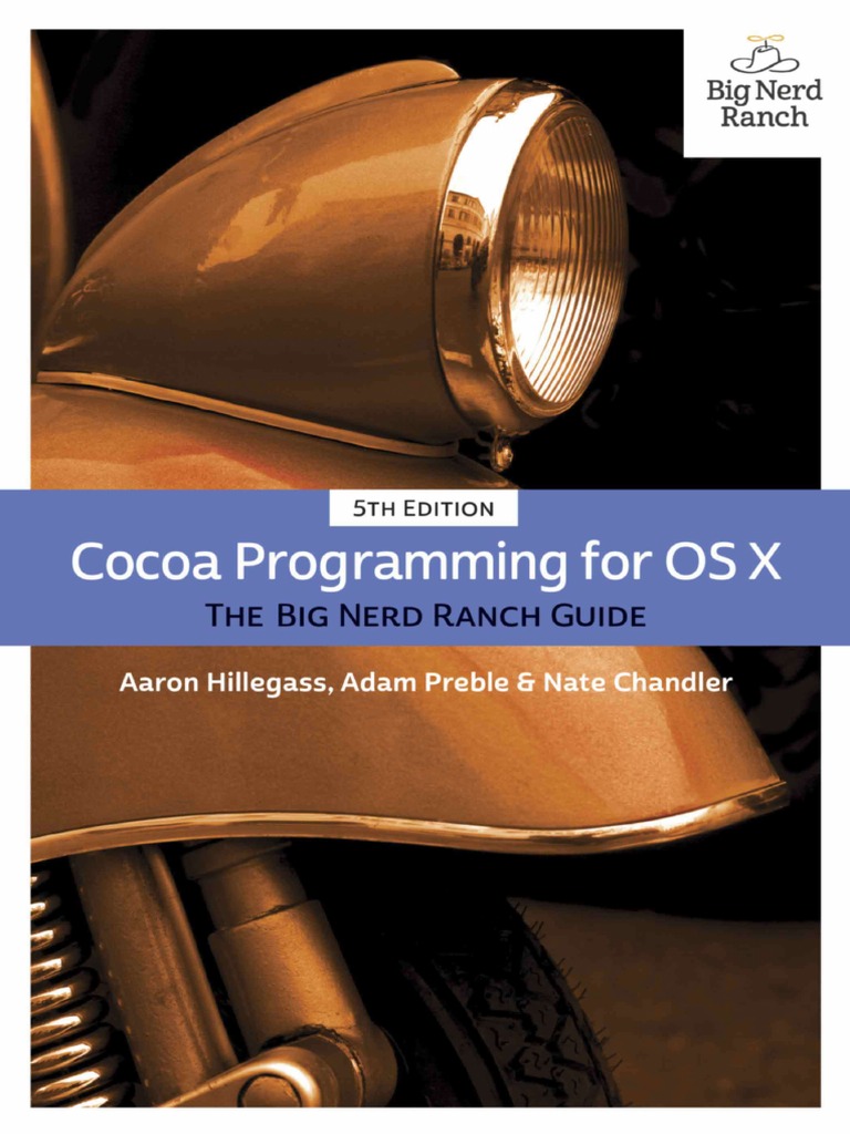 Cocoa Programming in OS X | PDF | Swift (Programming Language ... Cocoa Programming in OS X | PDF | Swift (Programming Language ...