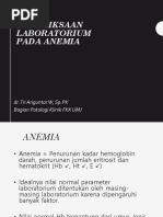 Nilai Laboratorium Normal Pada Anak Dan Dewasa | PDF | Pengembangan ...