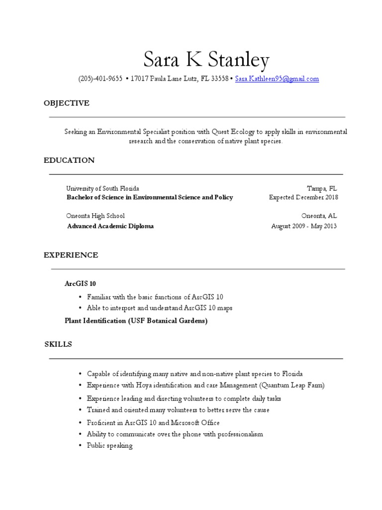 Resume - Seminar | PDF