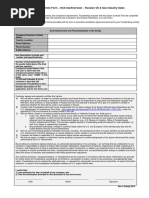TSCA Form and Instructions | PDF
