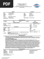 Rate Confirmation Sheet: 6214737 Bol: BIL Order # | PDF | Cargo ...