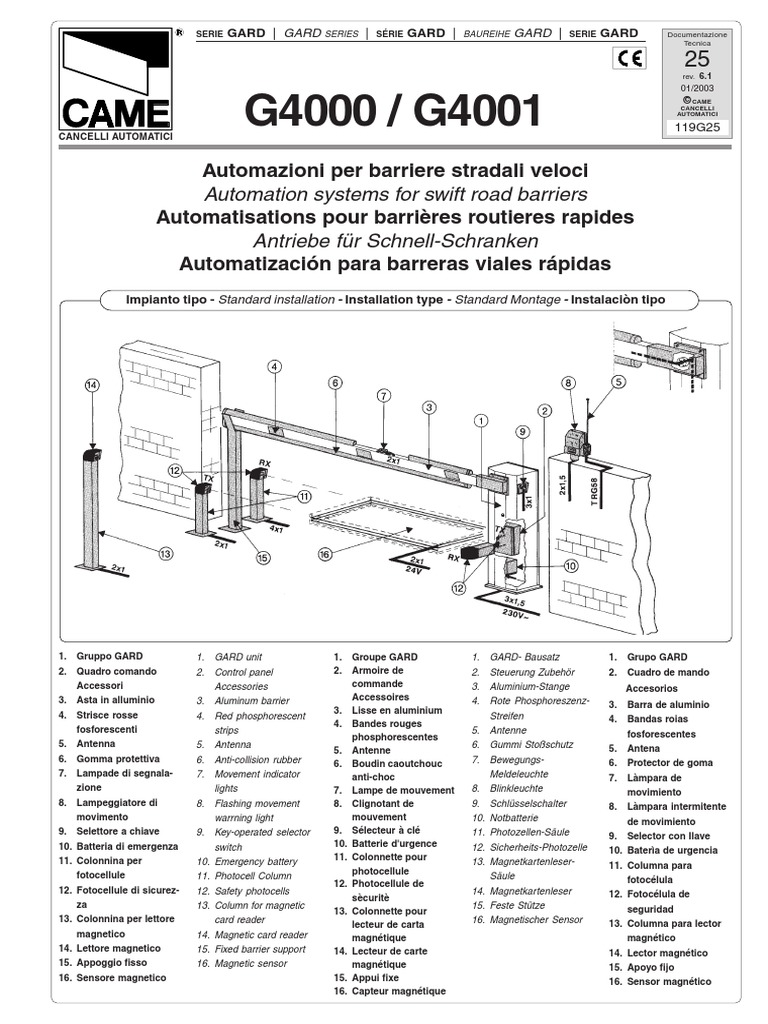 G4000 Tech PDF | PDF | Building Materials | Mechanical Engineering