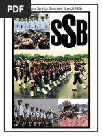 SSB All Interview Round Questions | PDF | Regiment | Military Science