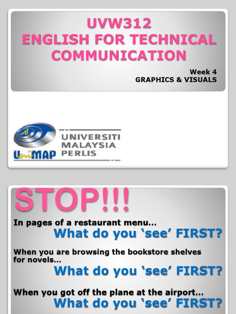 English Graphics and Visuals | PDF | Graphics | Chart