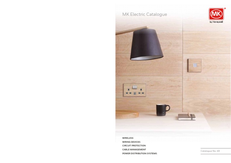 MK Electric Catalogue | PDF