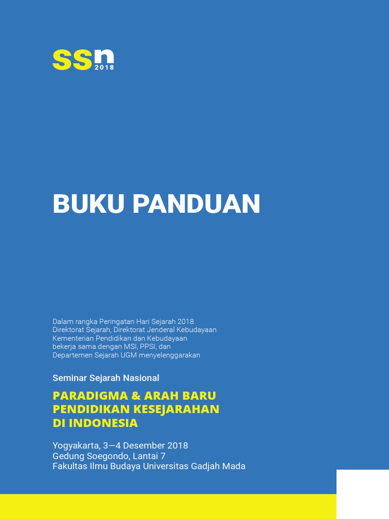 Buku Panduan | PDF