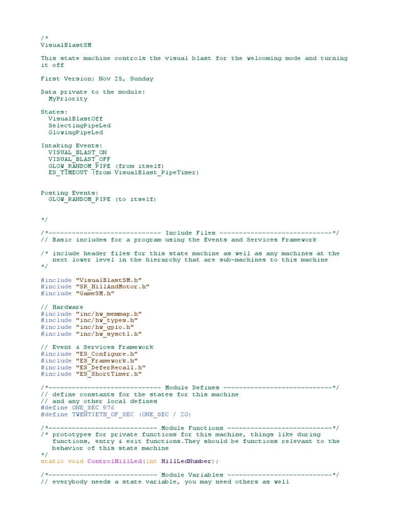 Visualblastsm | PDF | Queue (Abstract Data Type) | Subroutine