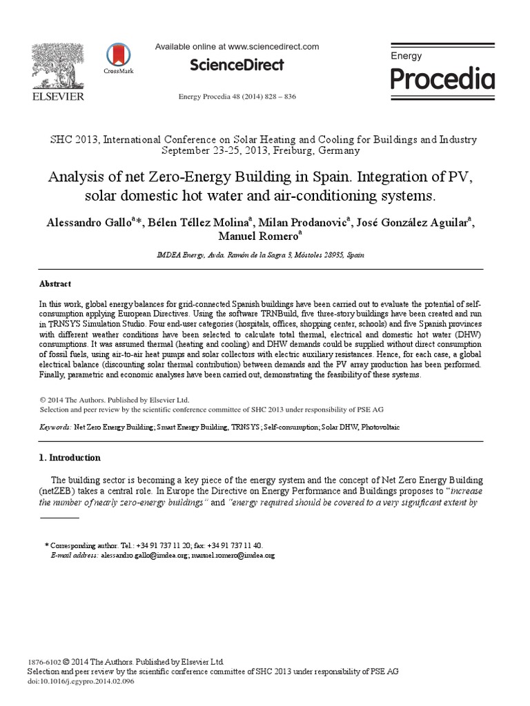Energy Efficiency Challenge Final | PDF | Photovoltaics | Solar Panel