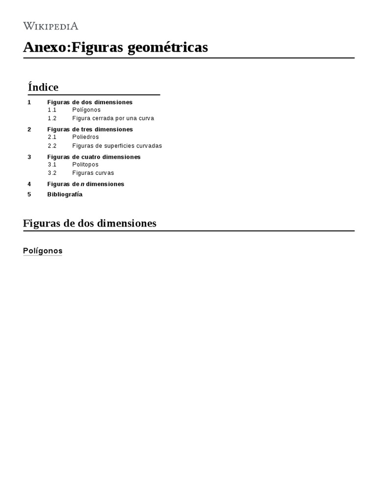 Anexo-Figuras geométricas | PDF | Tetraedro | Triángulo