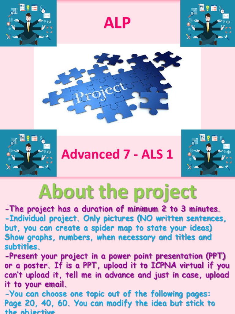 Advanced 7 ALS 1 Day 04 ALP Explanation Example 76842 0 | PDF ...