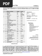 Stepan Sulfate Free Surfactant Solutions Guide | PDF | Shampoo | Surfactant