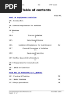 Key Mechanical Isolation Methods | PDF | Valve | Mechanical Engineering