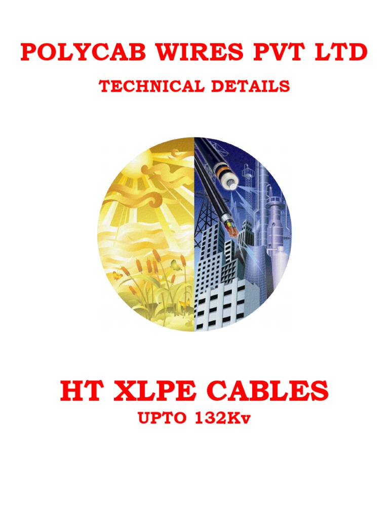 Optimize XLPE Cables Production Process | PDF | Insulator (Electricity ...