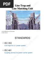 Understanding CT Classes: 5P20 vs PS | PDF | Transformer | Electric Current