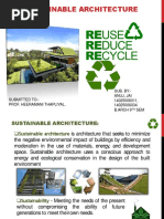 Green Building and LEED Core Concepts Guide | PDF | Sustainable ...