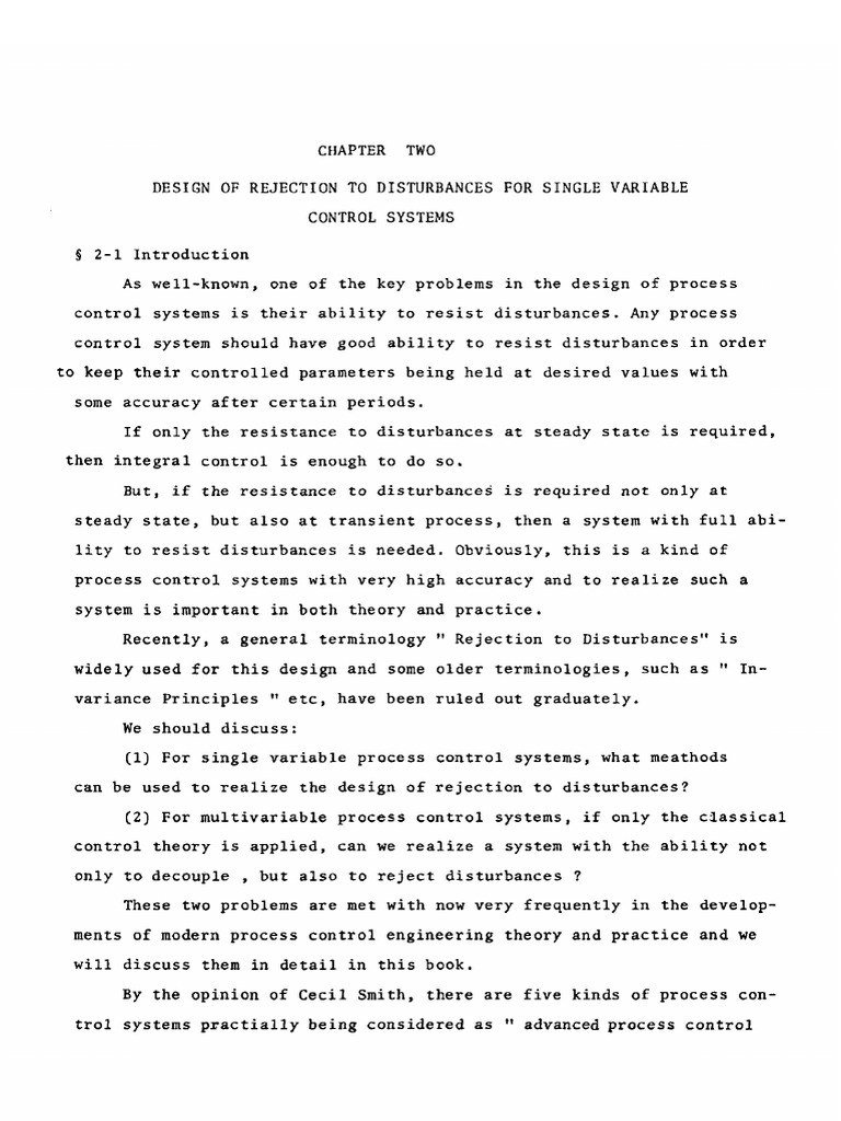 General Decoupling Theory 2 | PDF | Control Theory | Feedback