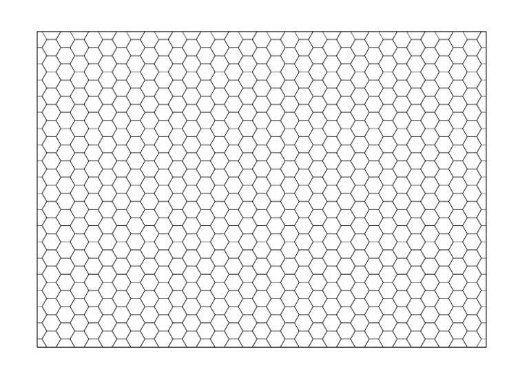 Campo Hexagonal para RPG | PDF