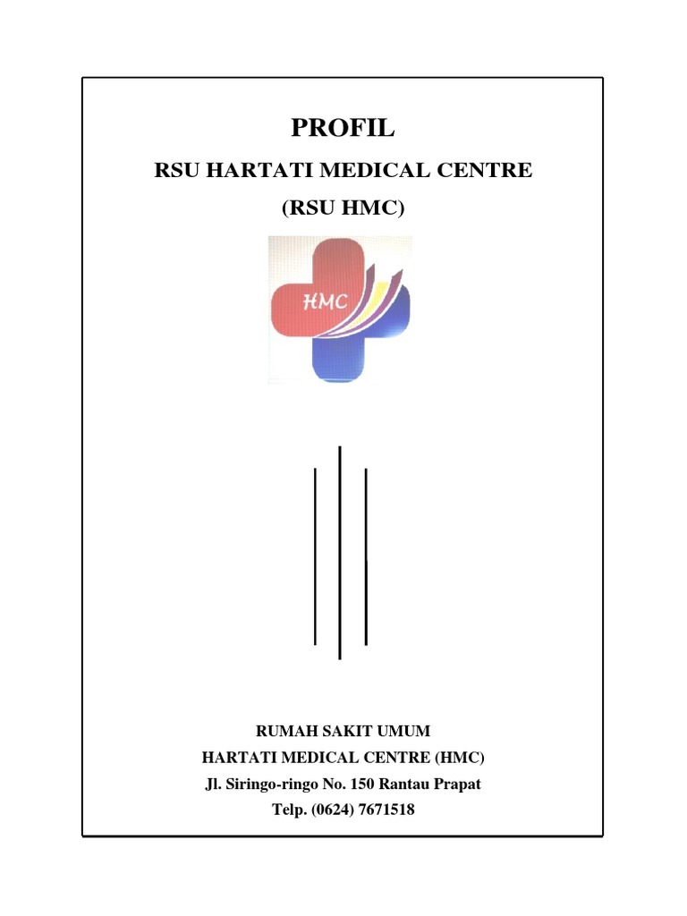 Profil Rsu HMC (New) | PDF