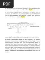 Diseño de Vigas Compuestas de Acero y Concreto2 | PDF | Hormigón ...